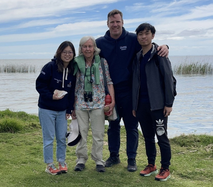 Investigating the avian cholera outbreak in the Coorong in early 2024 ...