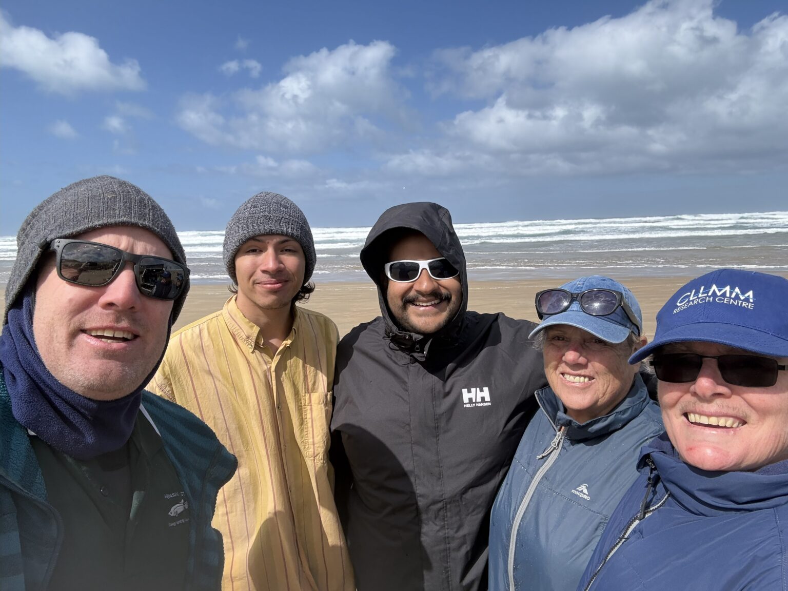 How are cockles faring along Goolwa Beach? | CLLMM Research Centre
